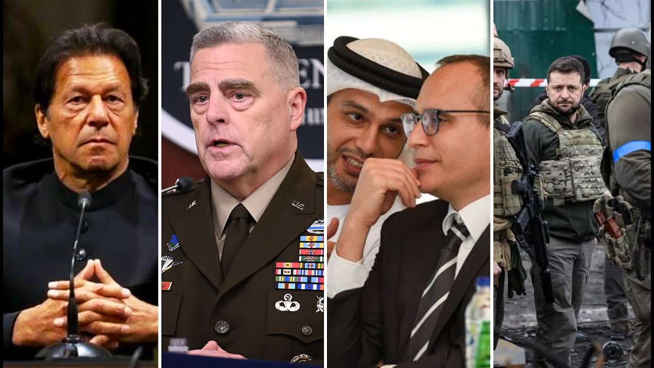 What We're Watching at the Geopolity - 11 April 2022 - YouTube