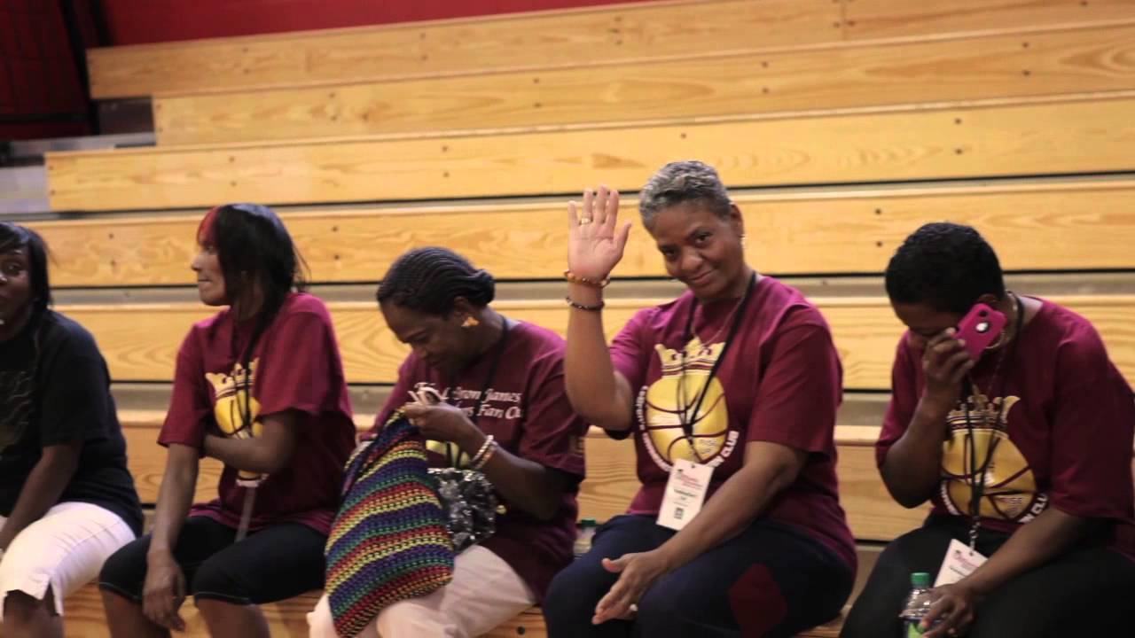 Season 1: Who's Behind the LJFF - YouTube