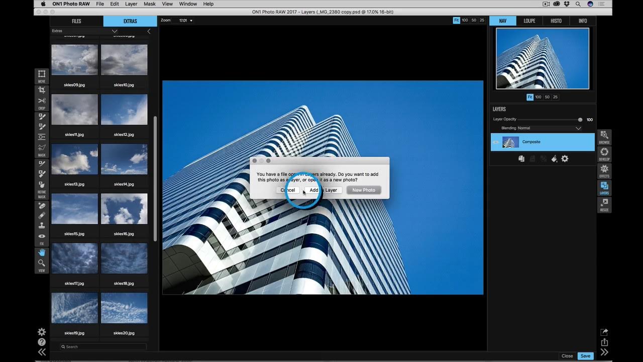 A Quick Tour of ON1 Photo RAW 2017 - YouTube