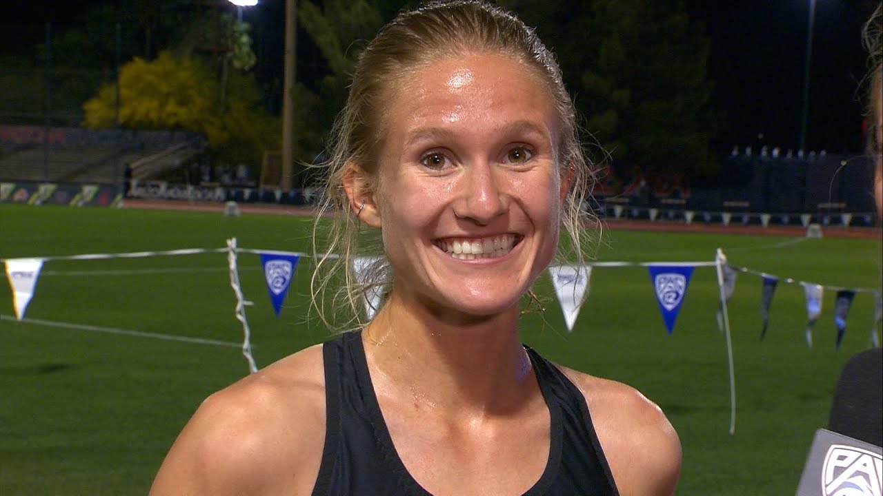 2019 Pac-12 Track & Field Championships: Val Constien continues ...