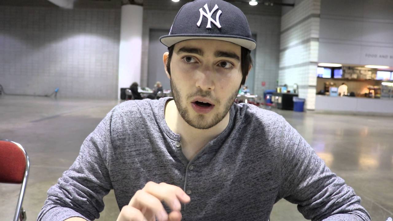 Top 16 - ARG Pittsburgh - Nicholas Racioppi - Burning Abyss - YouTube