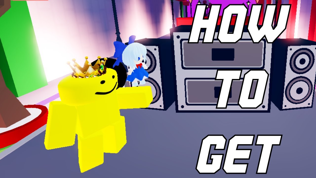 How to get the SECRET Cirno animation in Funky Friday (Roblox) - YouTube