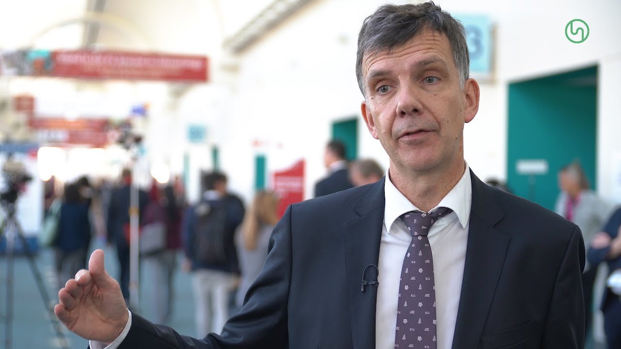 Martin Dreyling | ASH 2018 | Targeted therapy in relapsed follicular ...