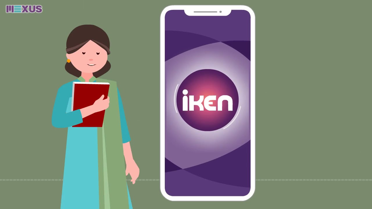 #iKen #iKenApp Teacher Mobile App | iKen App | iKen School | Mexus ...