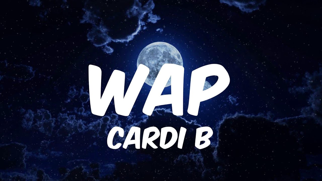 Cardi B - WAP (Video Lyric) - YouTube