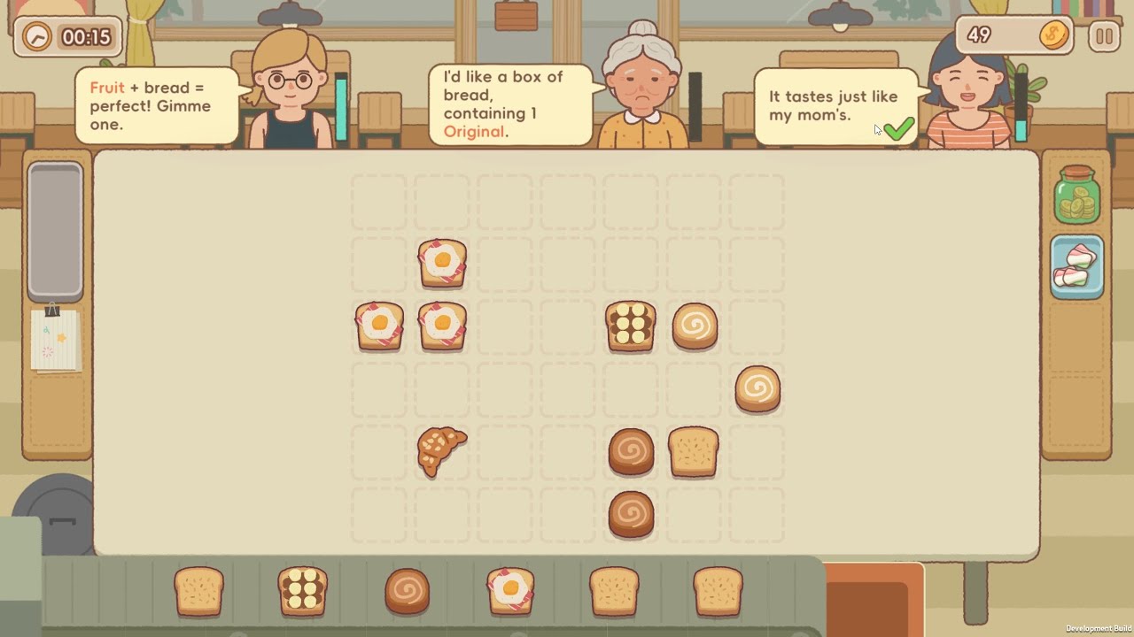 Some Surprisingly Fun Match 3 Bakery Simulator Game About Unlocking So ...