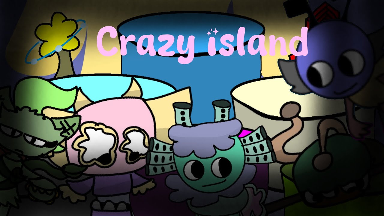 Crazy Island (Wave 1) - YouTube