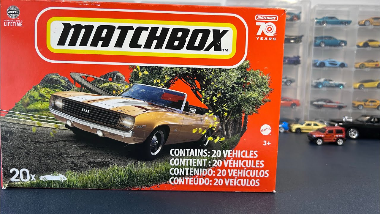 RAREST MATCHBOX CAR YOU MUST HAVE IN YOUR COLLECTION - YouTube