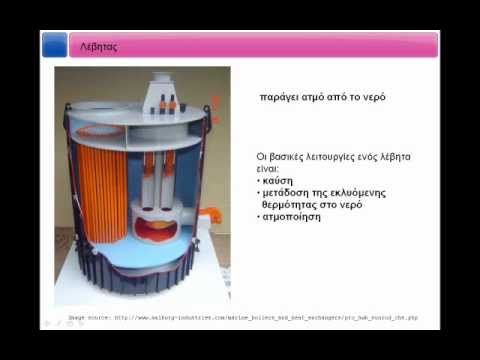 Ναυτικοί Ατμολέβητες- Marine Boilers Greek Presentation - YouTube