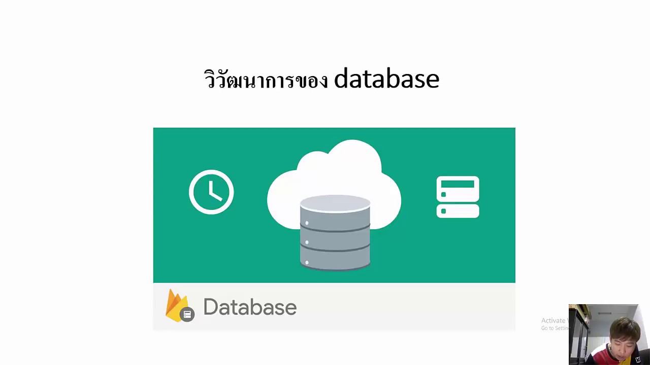 Database Youtube