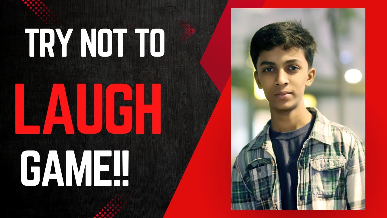 🤔🤣Try not to laugh Game!!! ( REHAN VLOG) - YouTube