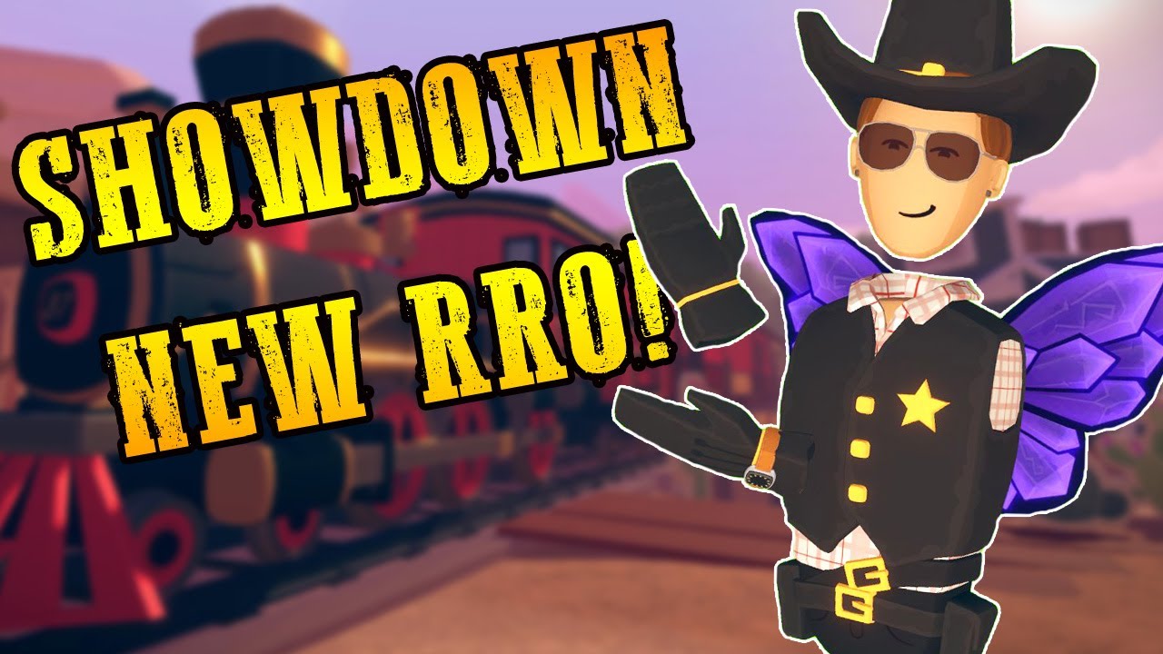 First Impressions of SHOWDOWN | Rec Room - YouTube