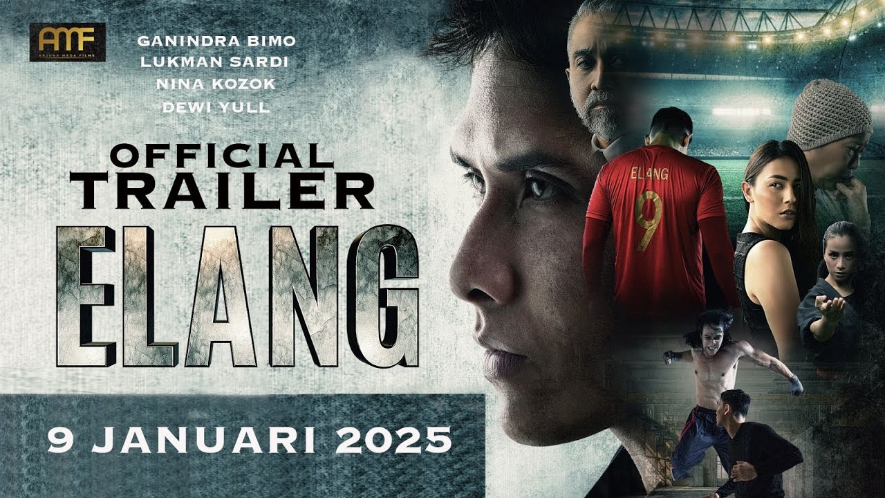 OFFICIAL TRAILER 2 FILM ELANG! - YouTube