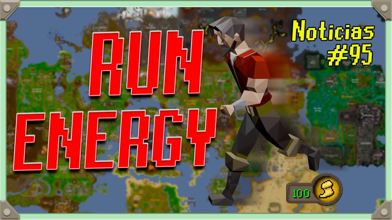 #95 Noticias: DIFERENCIAS entre LVL 1 vs 20 AGILITY con el NUEVO Run ...