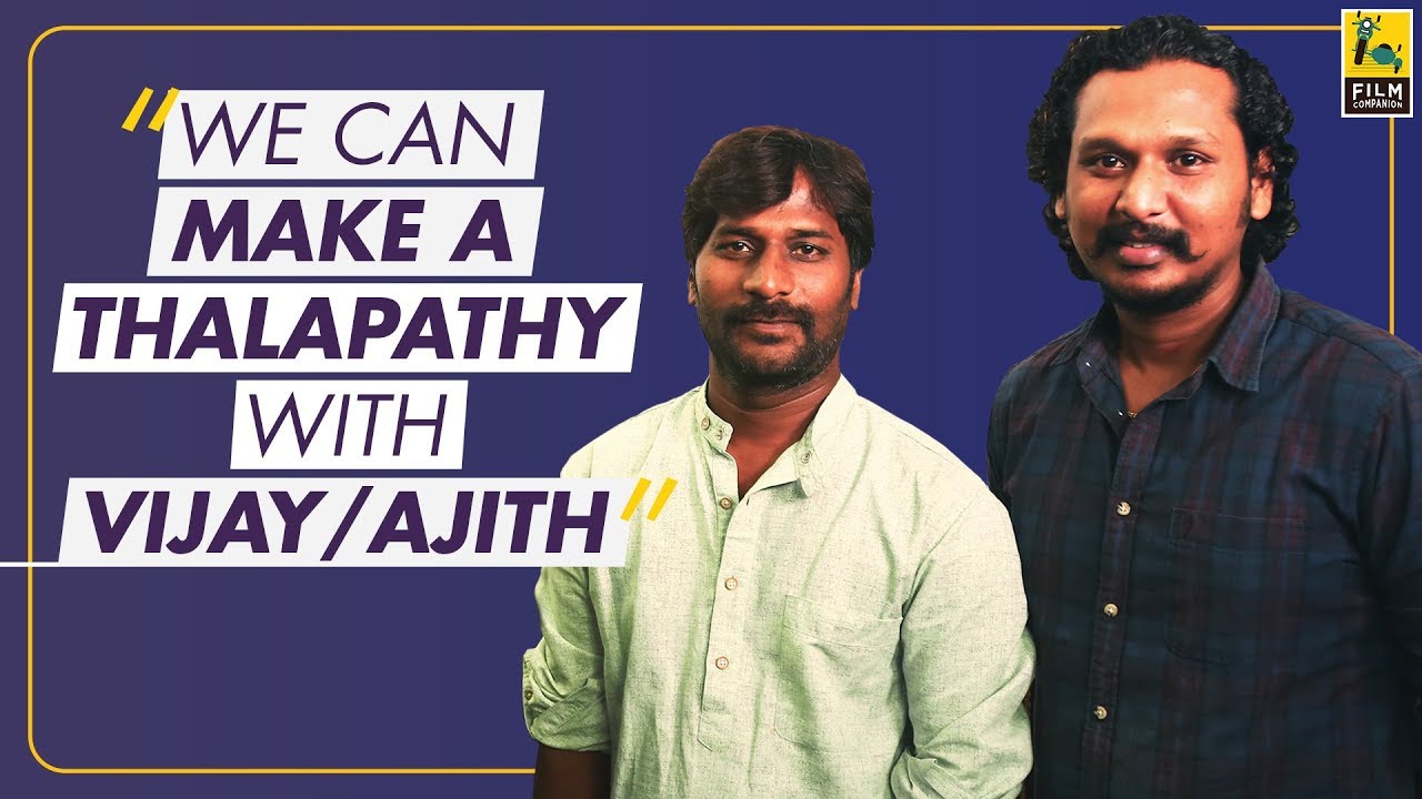 "I knew about world cinema after seeing Kamal's films" - Nithilan ...