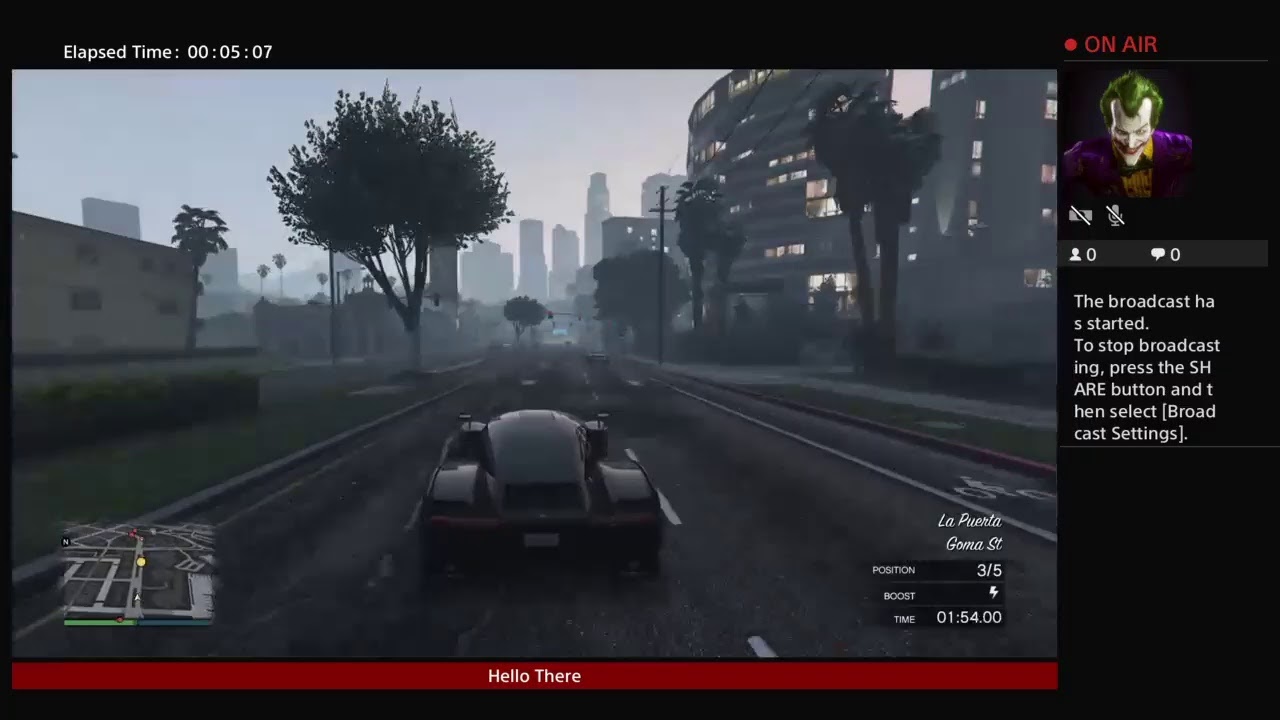 M4RK-markmurphy7's Live PS4 Broadcast - YouTube