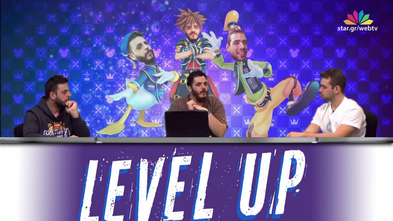 Level Up - 13.3.2017 - Web Exclusive #Gaming - YouTube