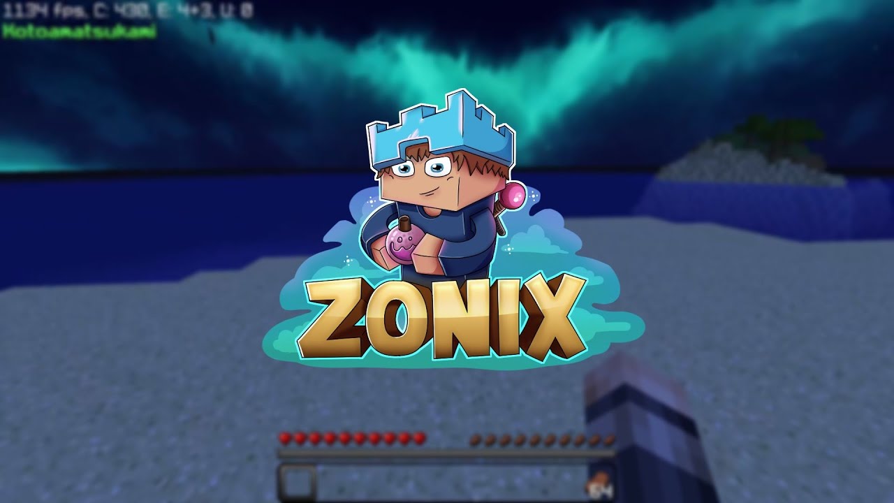 Zonix | high rating fights! - YouTube