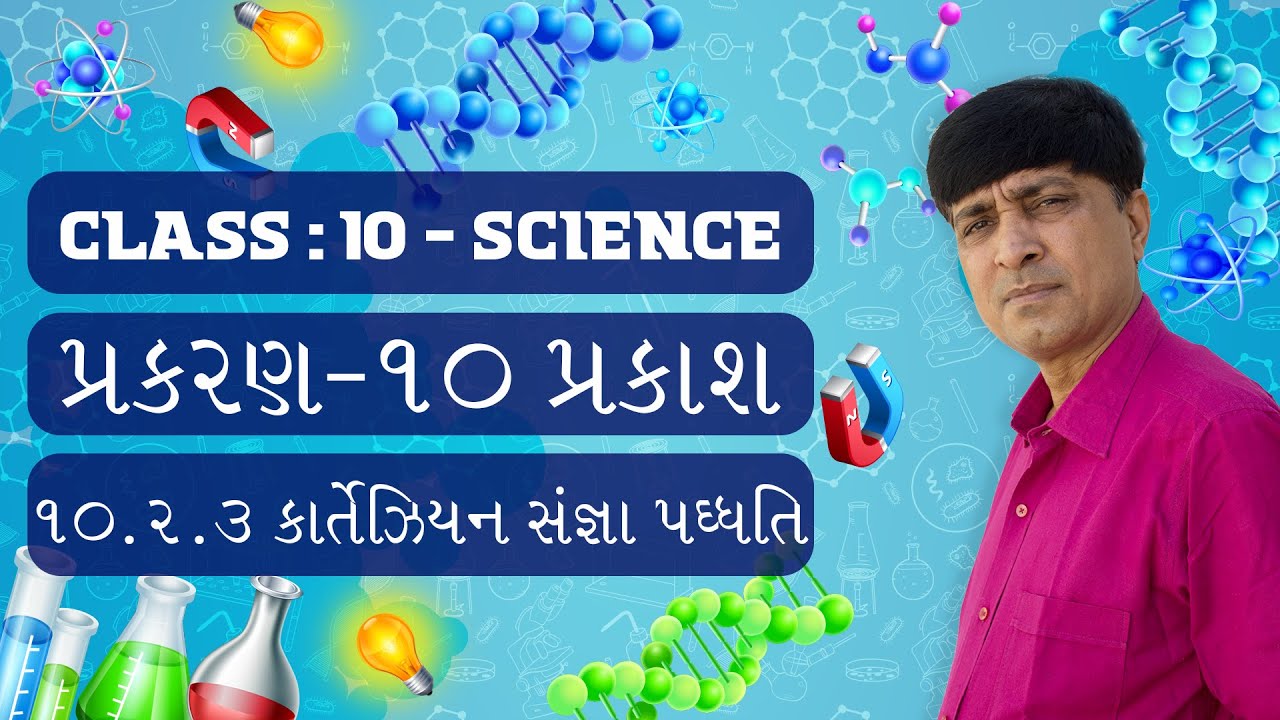 class-10 SCIENCE chapter-10 LIGHT Sign convention for Reflection by ...