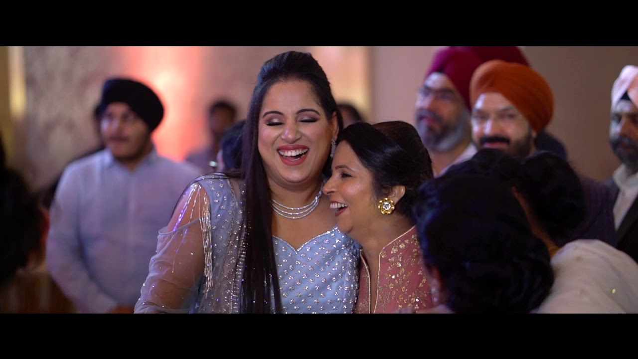 KARANDEEP & NAVNIDH RING TEASER - YouTube