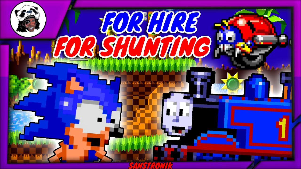 FNF FOR HIRE FOR SHUNTING RESHIPPED COVER THOMAS - YouTube