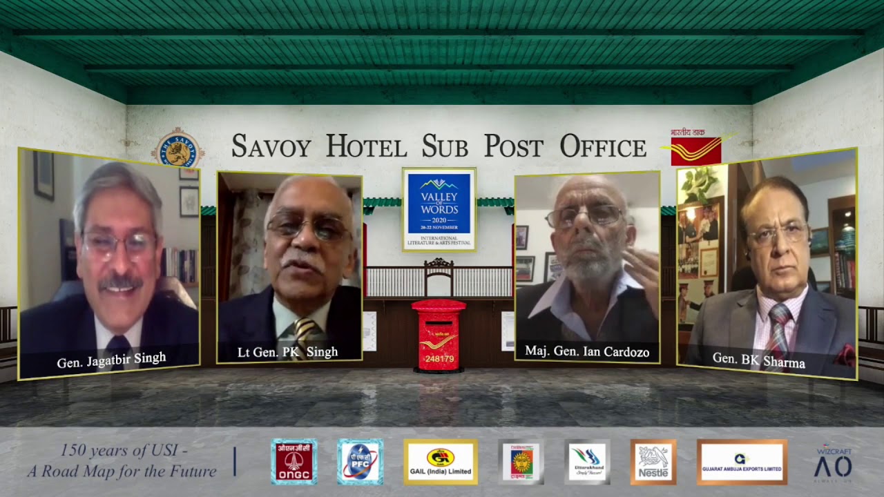 150 Years of USI - A Road Map for the Future - YouTube