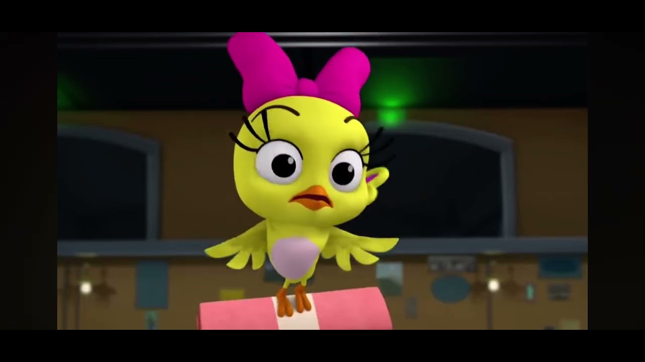 Cuckoo Loca upset that she couldn’t keep her cousins on track - YouTube