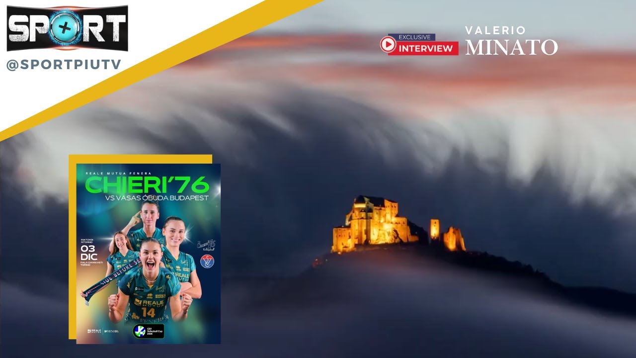 Intervista a Valerio Minato - Il fotografo premiato dalla NASA 🌖 - YouTube
