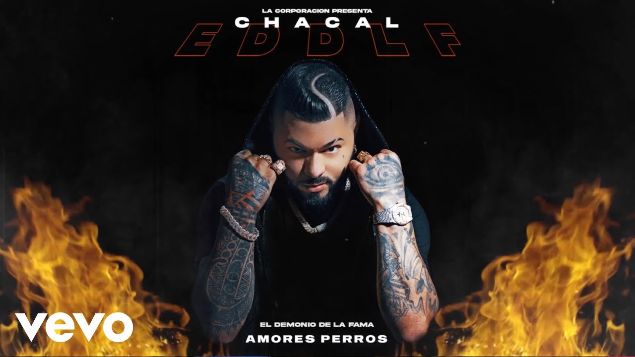 Chacal - AMORES PERROS [Cover Video] ft. El Uniko - YouTube