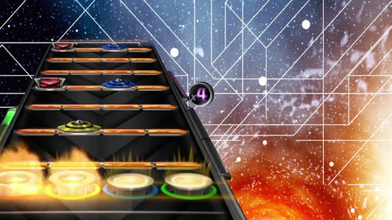 3000+ Note Streak! There's No Escape on Expertt+ Pro Drums (Clone Hero ...