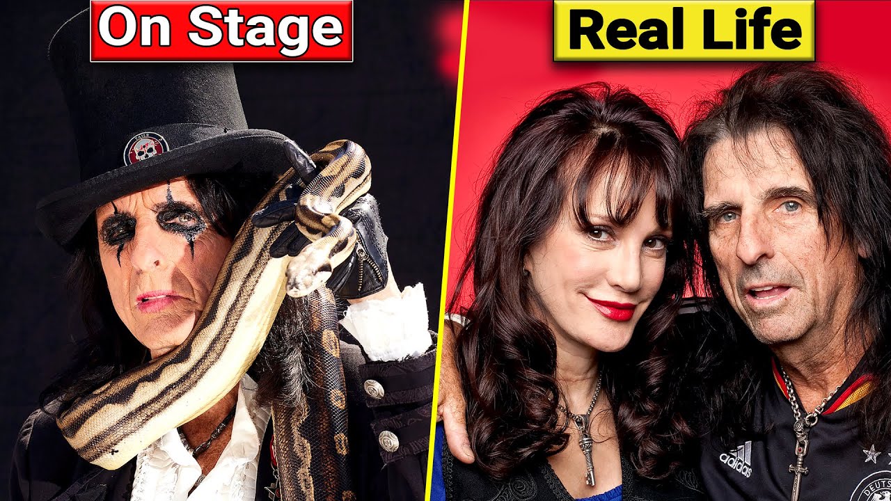 40+ Rock Stars and Their Partners🎸 Love Off the Stage: Celebrity ...