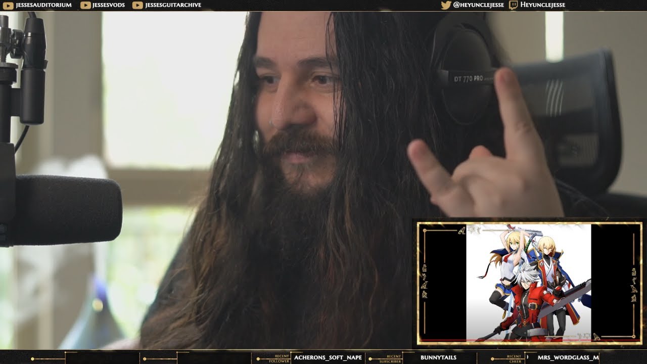 Blazblue: Chrono Phantasma - Bullet Dance II / Black Aggression ...