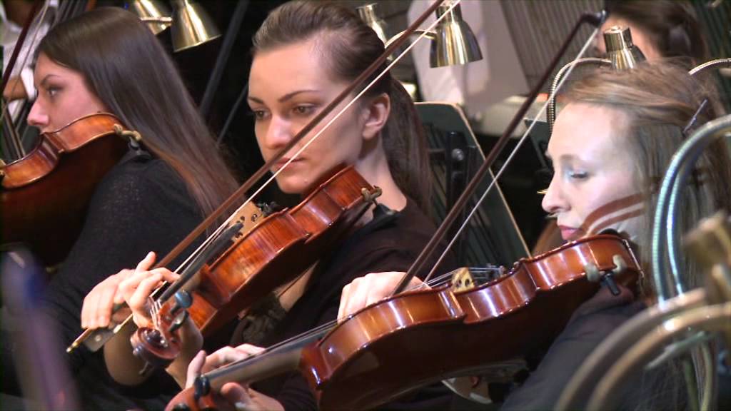 Constantin Moscovici and National Symphony Orchestra of "Teleradio ...