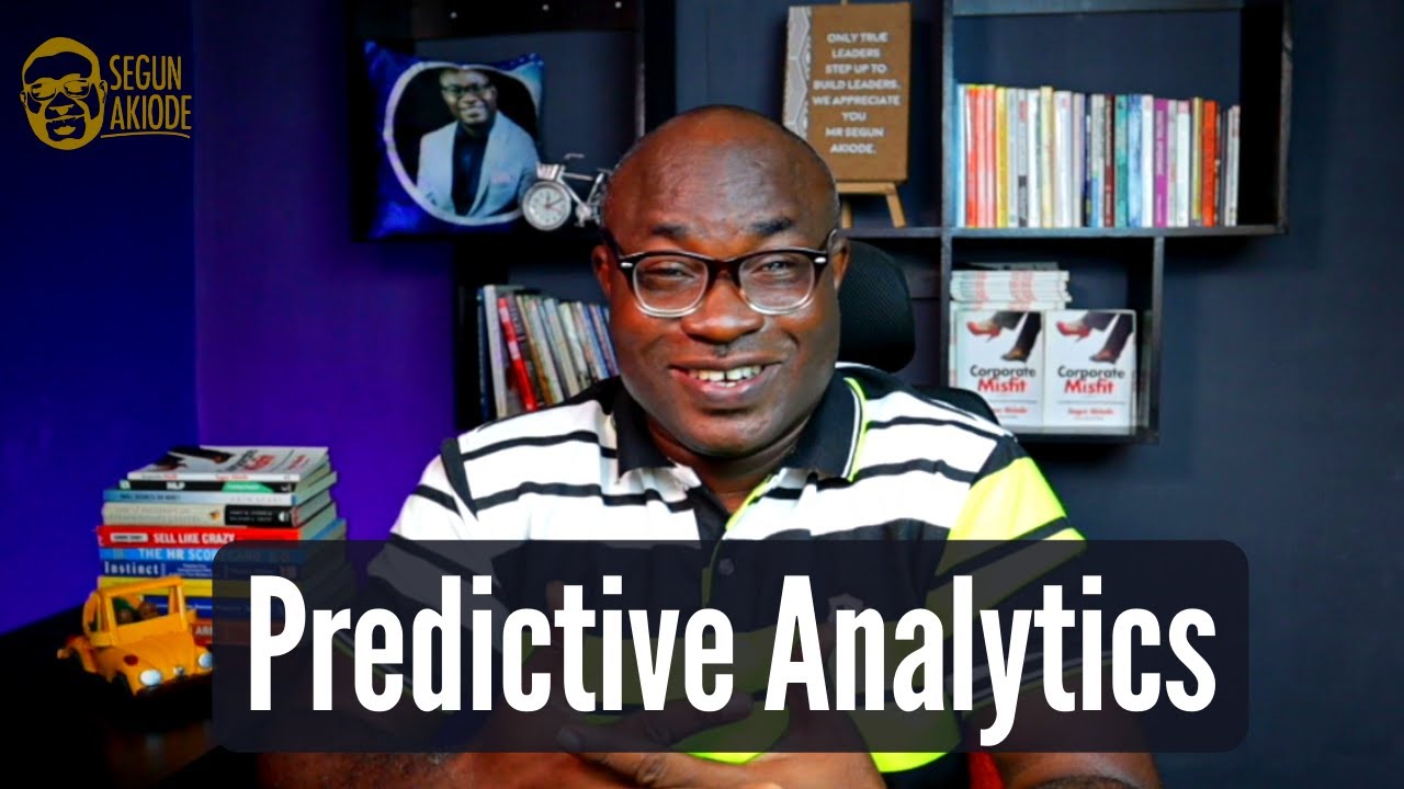 Predictive Analytics in Human Resources | A Beginners Guide - YouTube