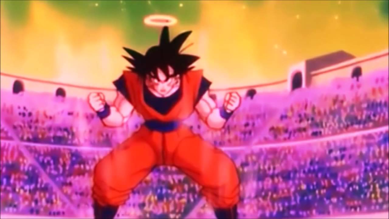 SSJ Goku vs Pikkon AMV - YouTube