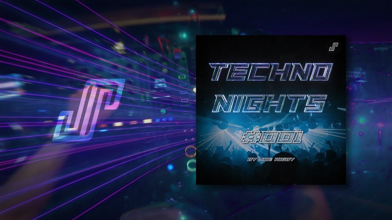Techno Nights #001 - Techno Mix - YouTube
