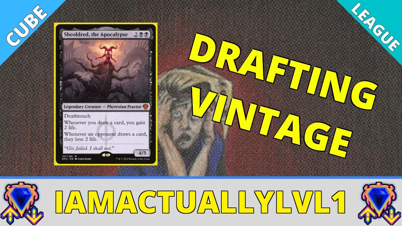 We learned an important lesson in this Supreme Cube draft - YouTube