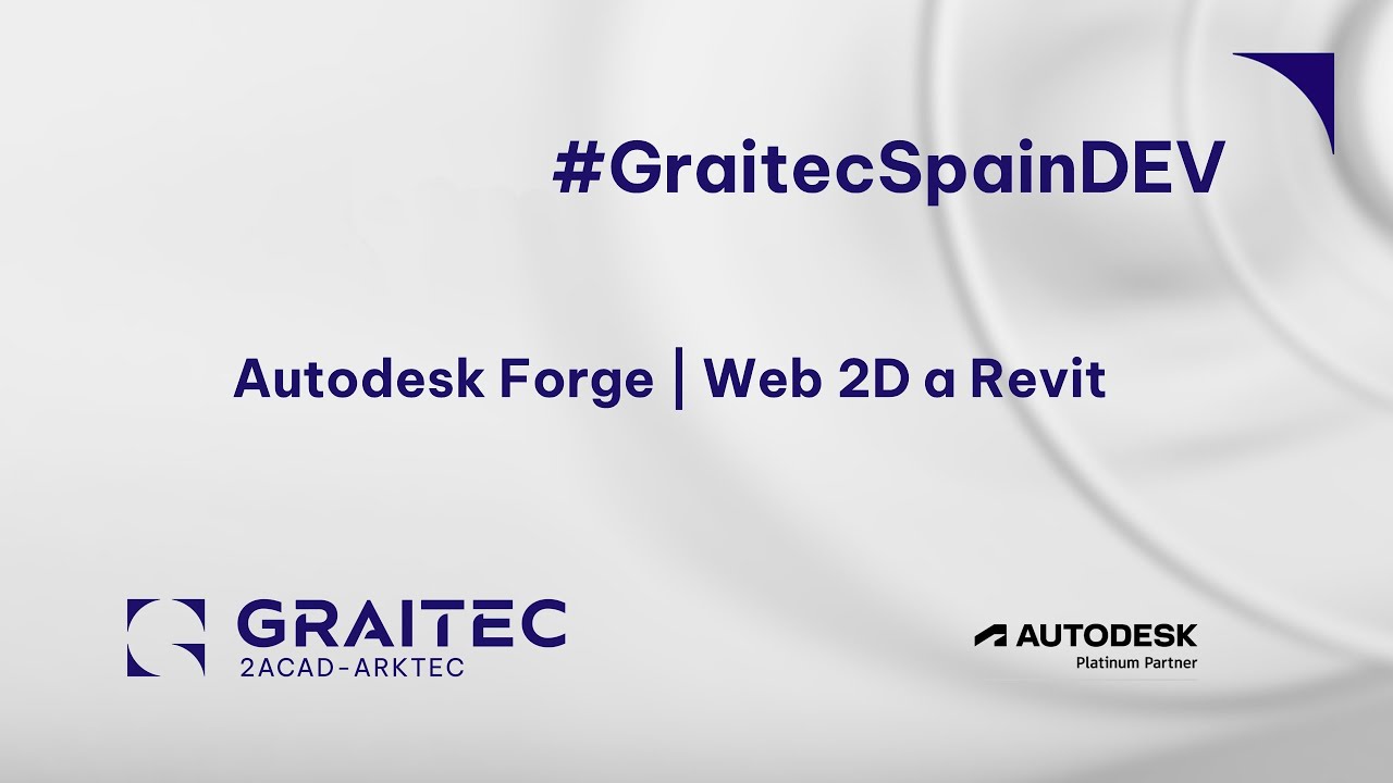 Autodesk Forge | Web 2D a Revit - YouTube