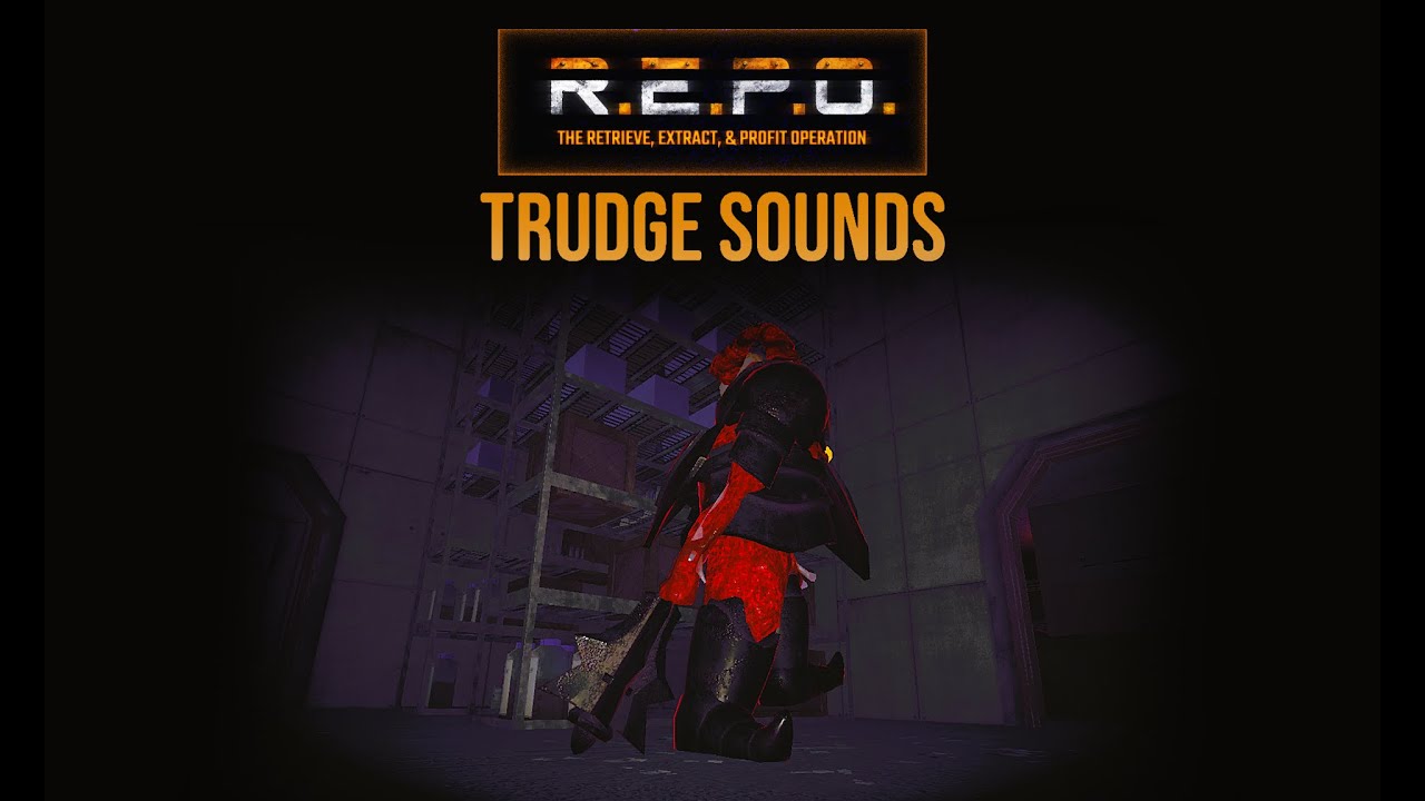 R.E.P.O | All Trudge Sounds - YouTube