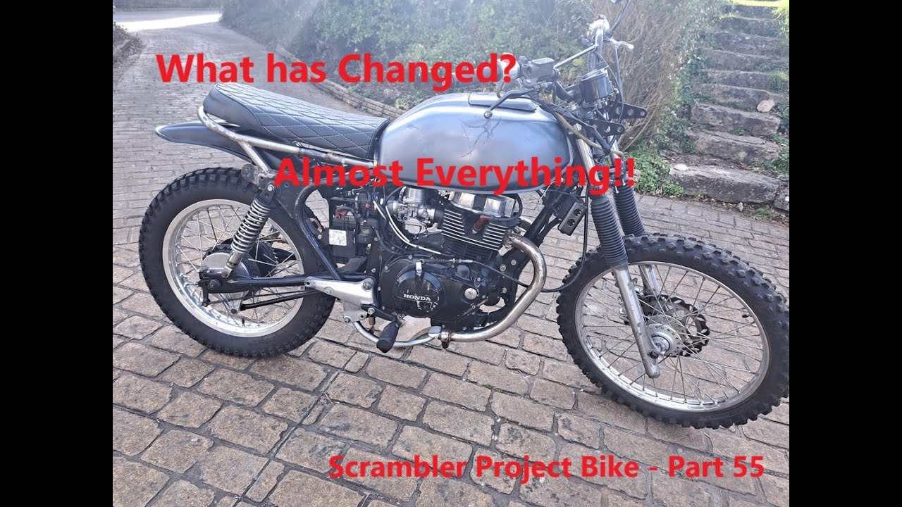 Will it run again? unplanned massive upgrade this week - Project Bike ...