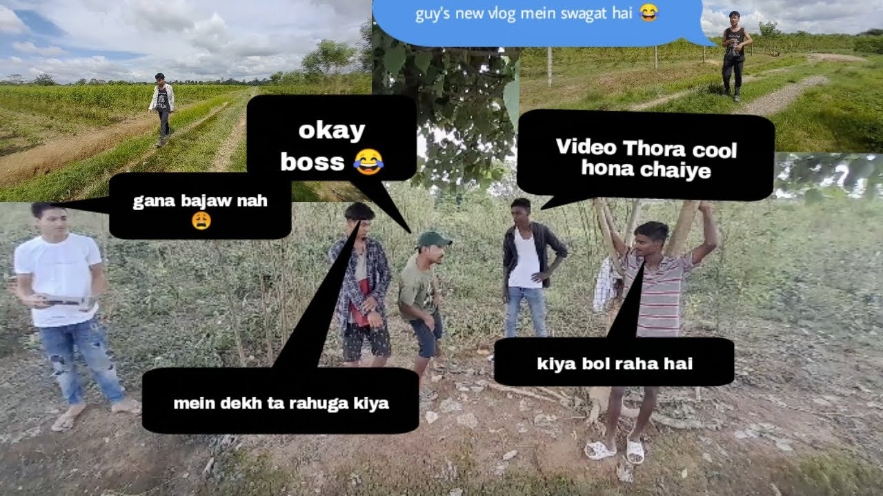 itna khatra movie banaya || 😀dekhna padega Mera Jaan 😁 Bollywood mein ...