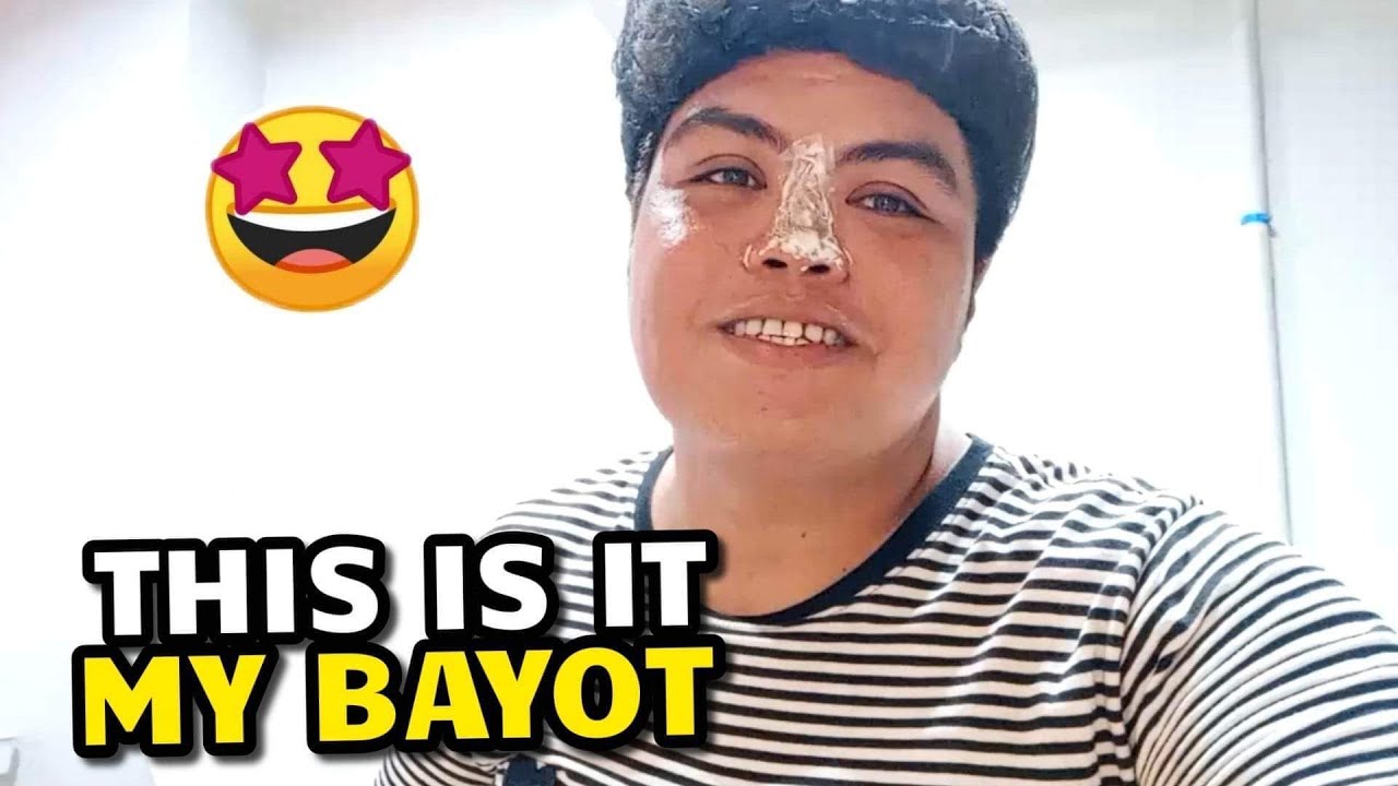 This is it my Bayot - YouTube