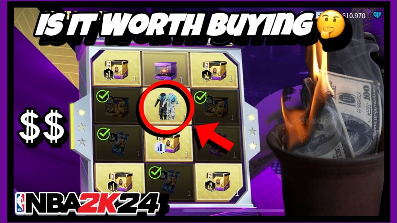 BUYING PRIME COLLECTION PACK | NBA INFINITE MOBILE PACK OPENING FIRST ...