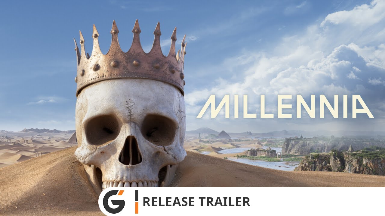Millennia - Release trailer - YouTube