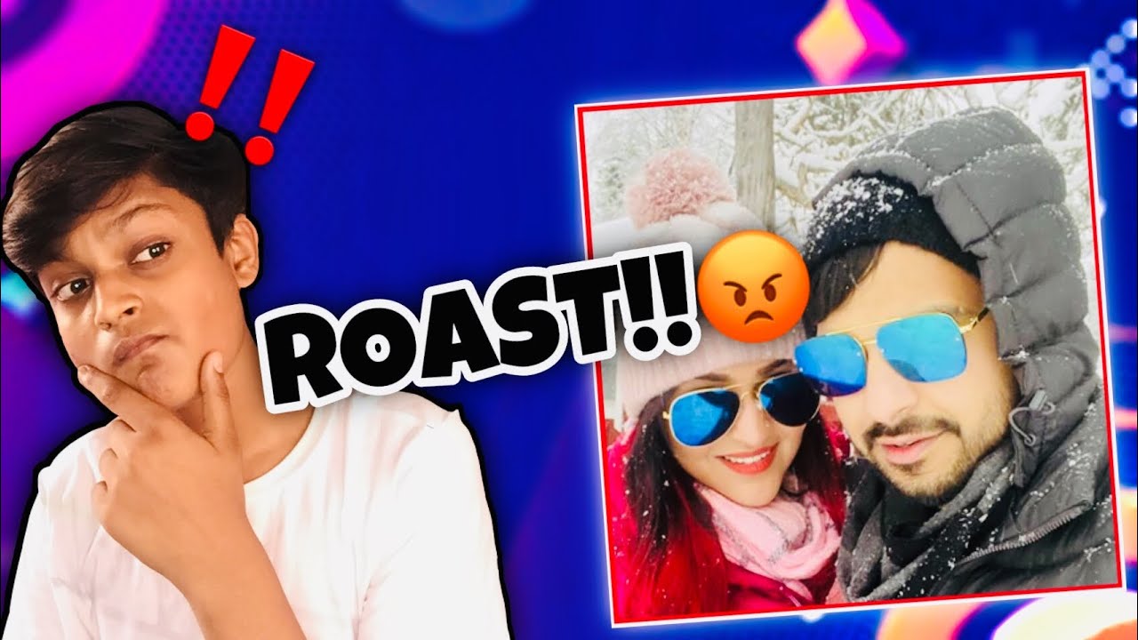 @Wanderers Hub roast !! - YouTube
