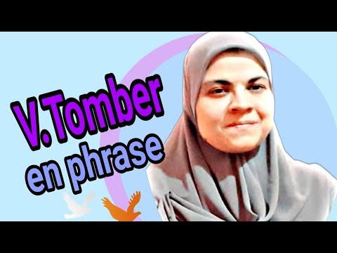 Des expressions différentes avec le verbe (tomber). - YouTube