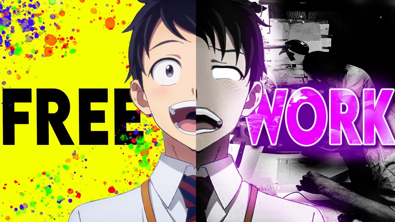 The Anime That Revealed Japan's F$%ked Up Work Culture - YouTube