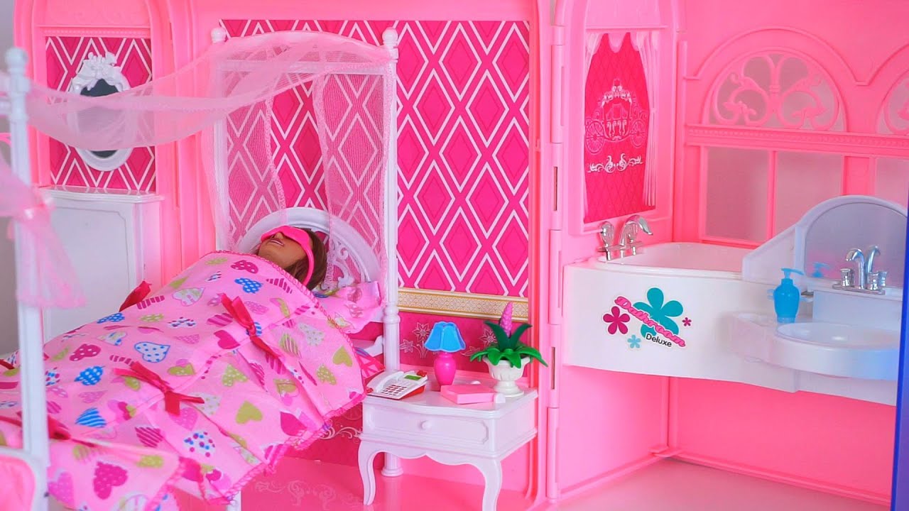 Princess Morning Routine - YouTube