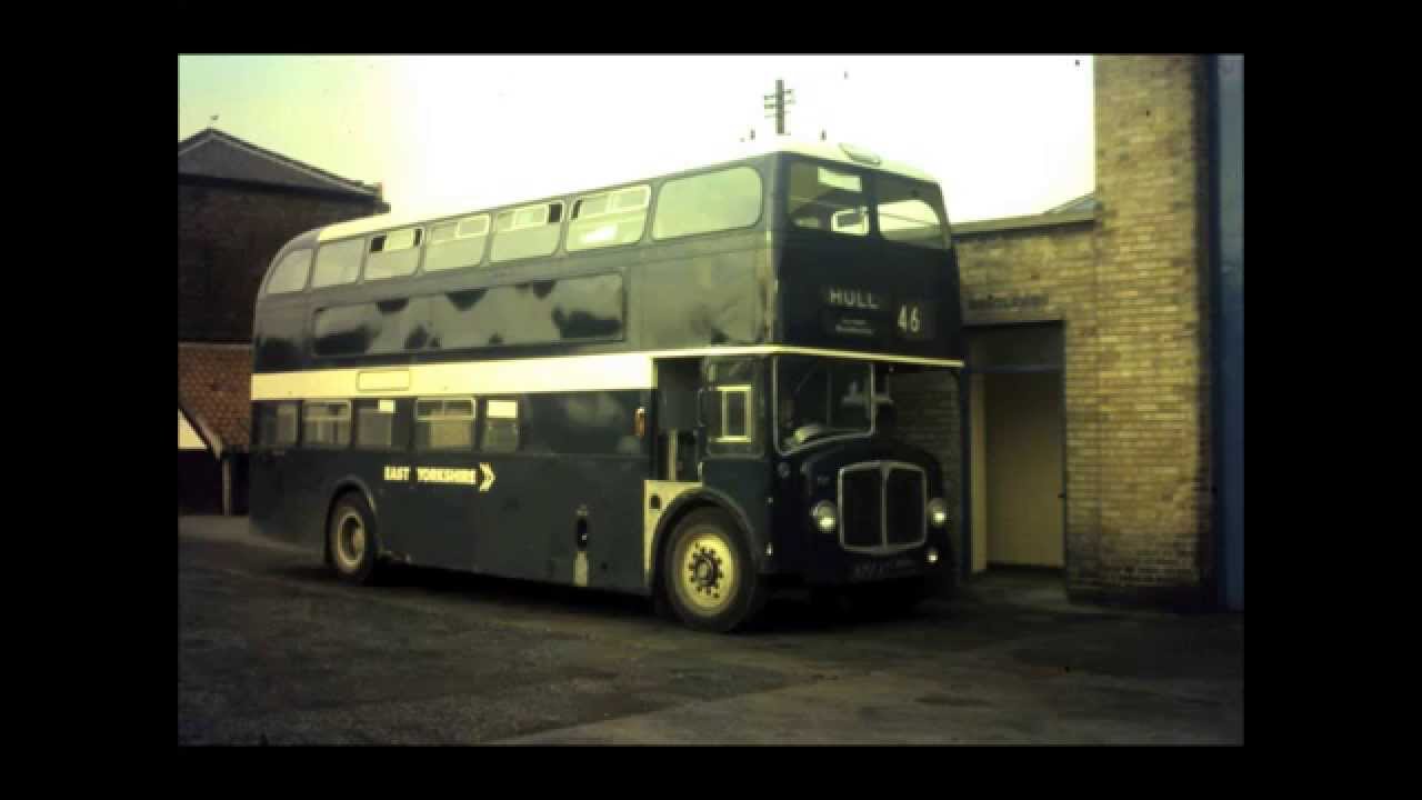 EYMS EAST YORKSHIRE BUS PHOTOS NO 13 - YouTube