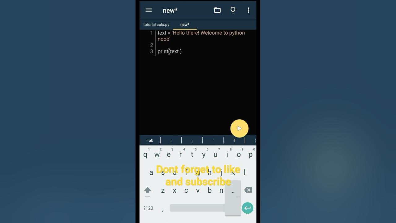 Python Startswith And Endswith Functions Youtube